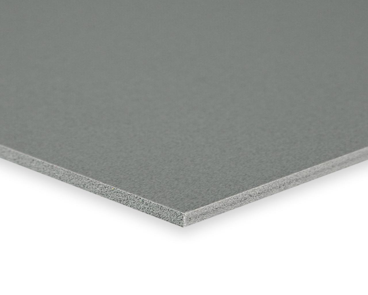 PVC FOREX color grau | Reflecto GmbH | plattenzuschnitte.de